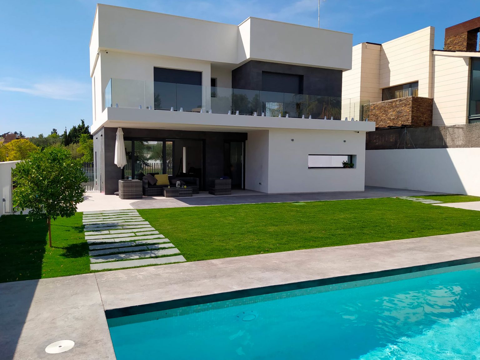 Tendencias en Arquitectura para Viviendas Unifamiliares en 2025 - Amo ...